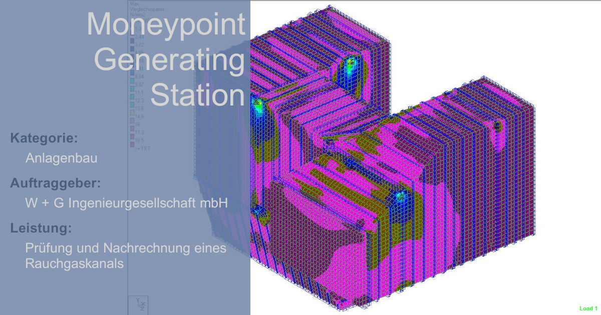 Moneypoint Generating Station | MF Engineering