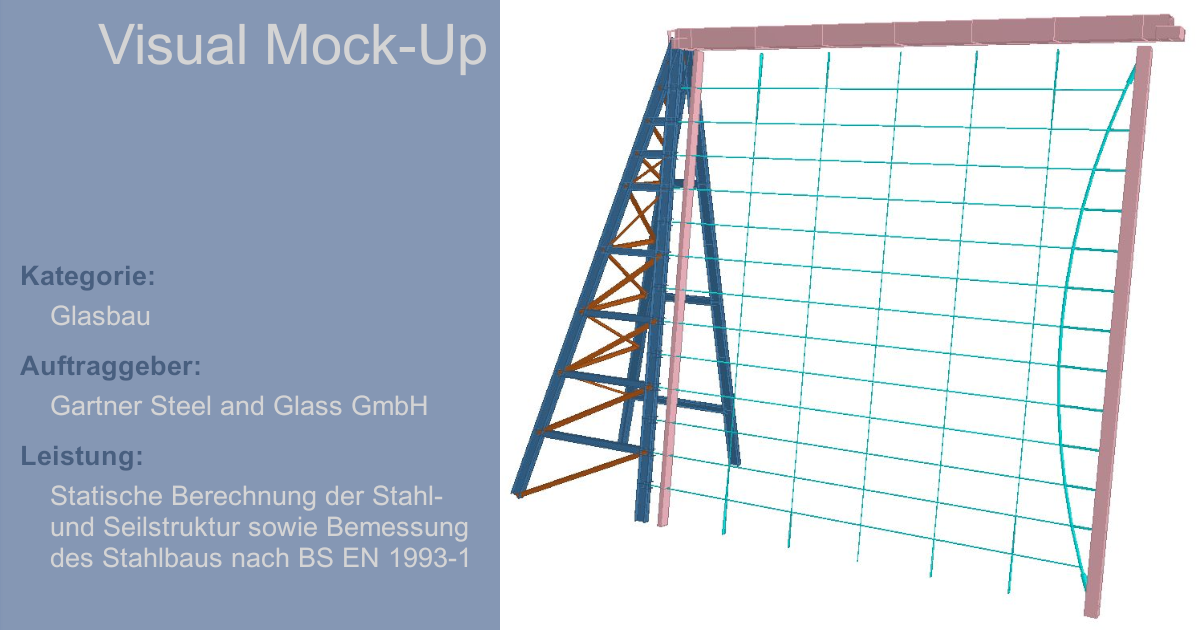 Visual Mock-Up | MF Engineering